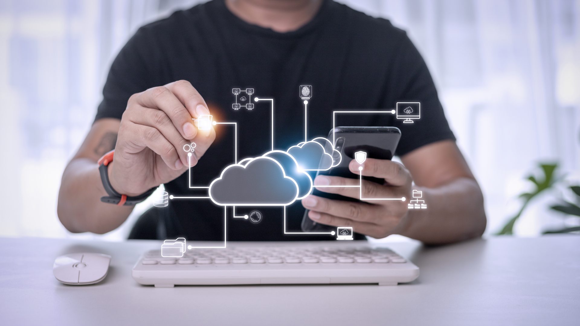 Conexão Dedicada com Cloud Providers: Vantagens do Cloud Connect