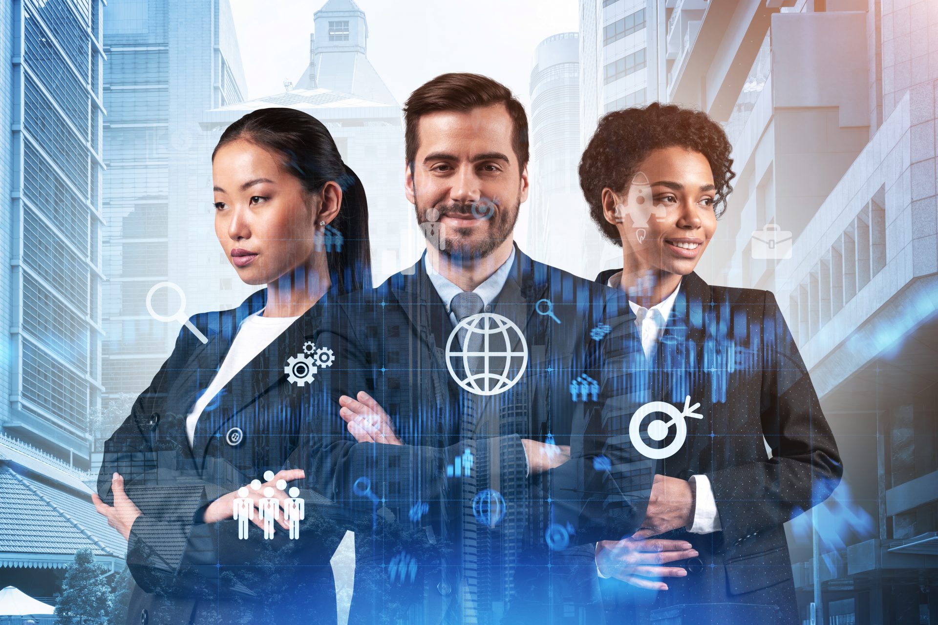 Como o Internet Corporate Atende às Grandes Empresas