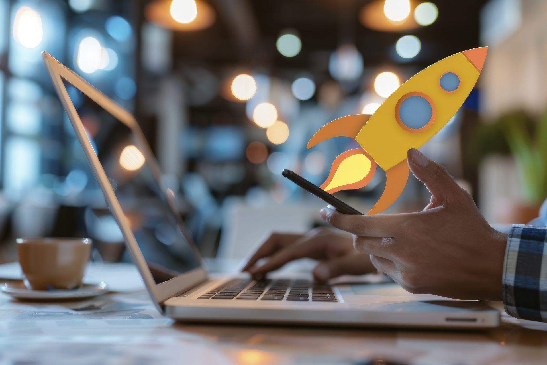 Como o Internet Content Apoia o Crescimento de Startups Tecnológicas ...