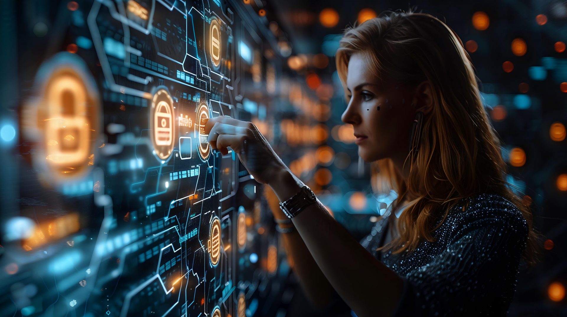 O Futuro dos Internet Firewalls: Tendências e Inovações.