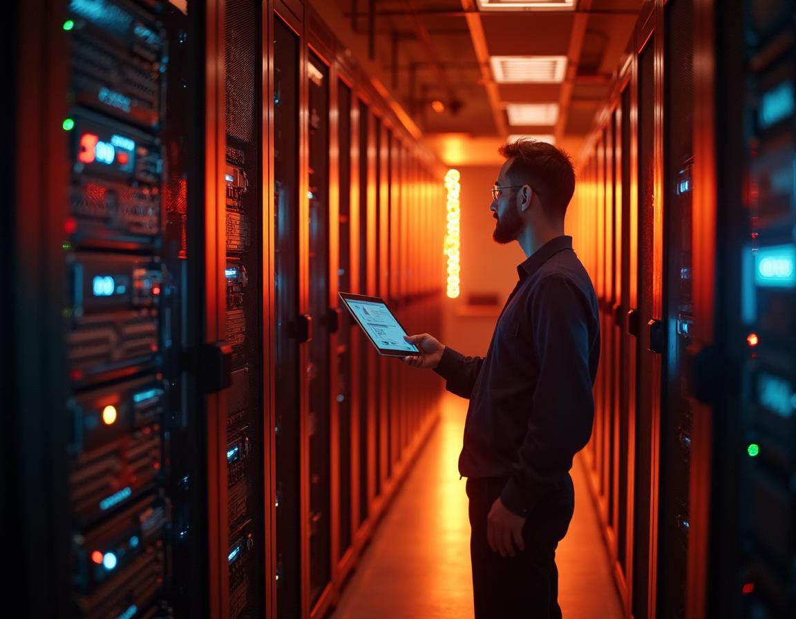O que é Colocation e Como Funciona no Data Center da Century?