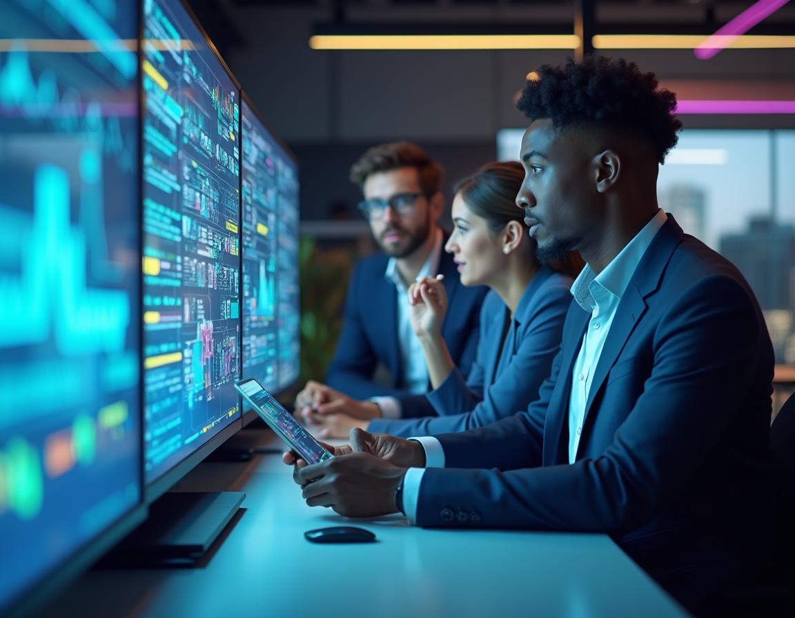 Impacto do SD-WAN no Desempenho da Rede Empresarial: Melhoria e Eficiência