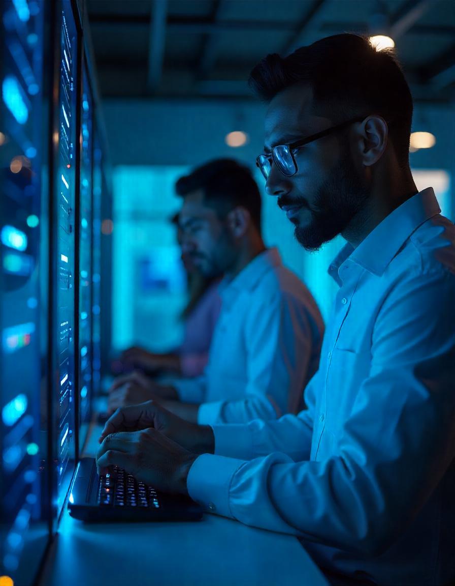 Gestão de Equipamentos de TI: Como o Outsourcing Simplifica.